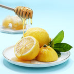 premium freeze-dried lemon for infusions