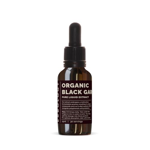 premium French garlic supplement