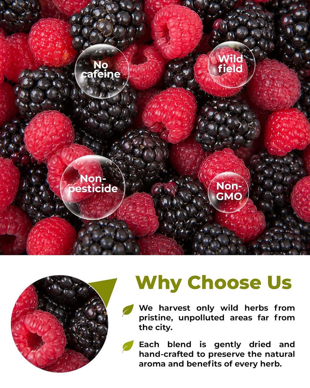 Premium fruit tea for everyday enjoyment