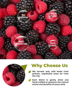 Premium fruit tea for everyday enjoyment