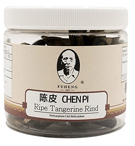 premium FUHENG ripe tangerine rind