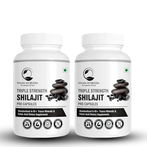 premium fulvic acid shilajit supplement
