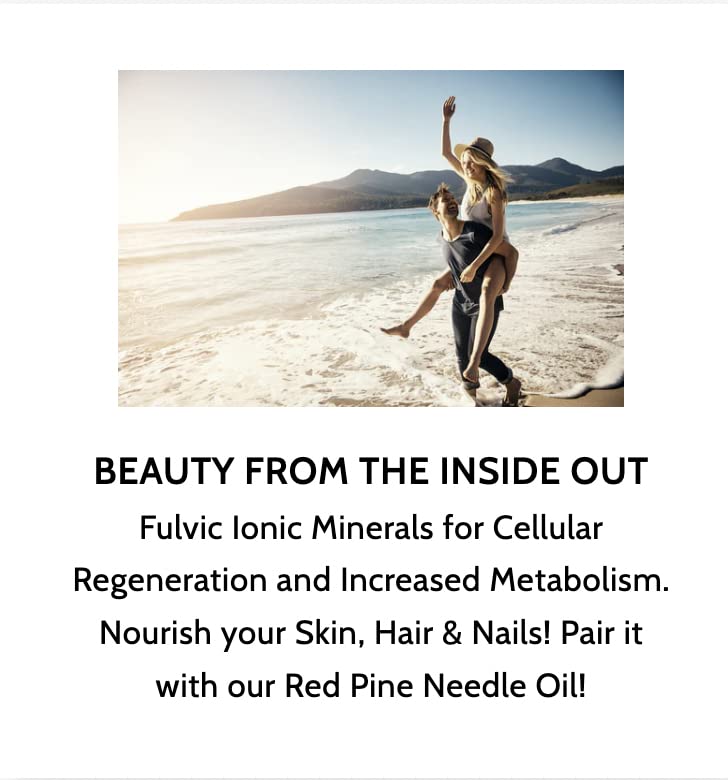 premium fulvic minerals for energy