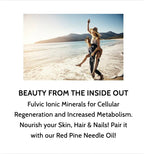 premium fulvic minerals for energy