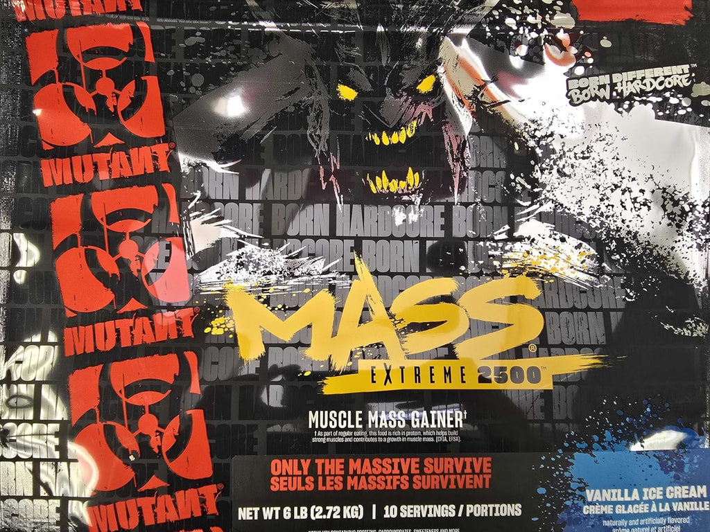 Premium gainer for enhanced performance
