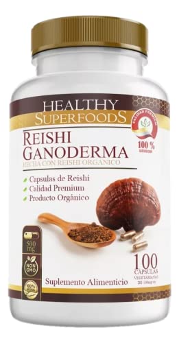 Premium Ganoderma capsules for health