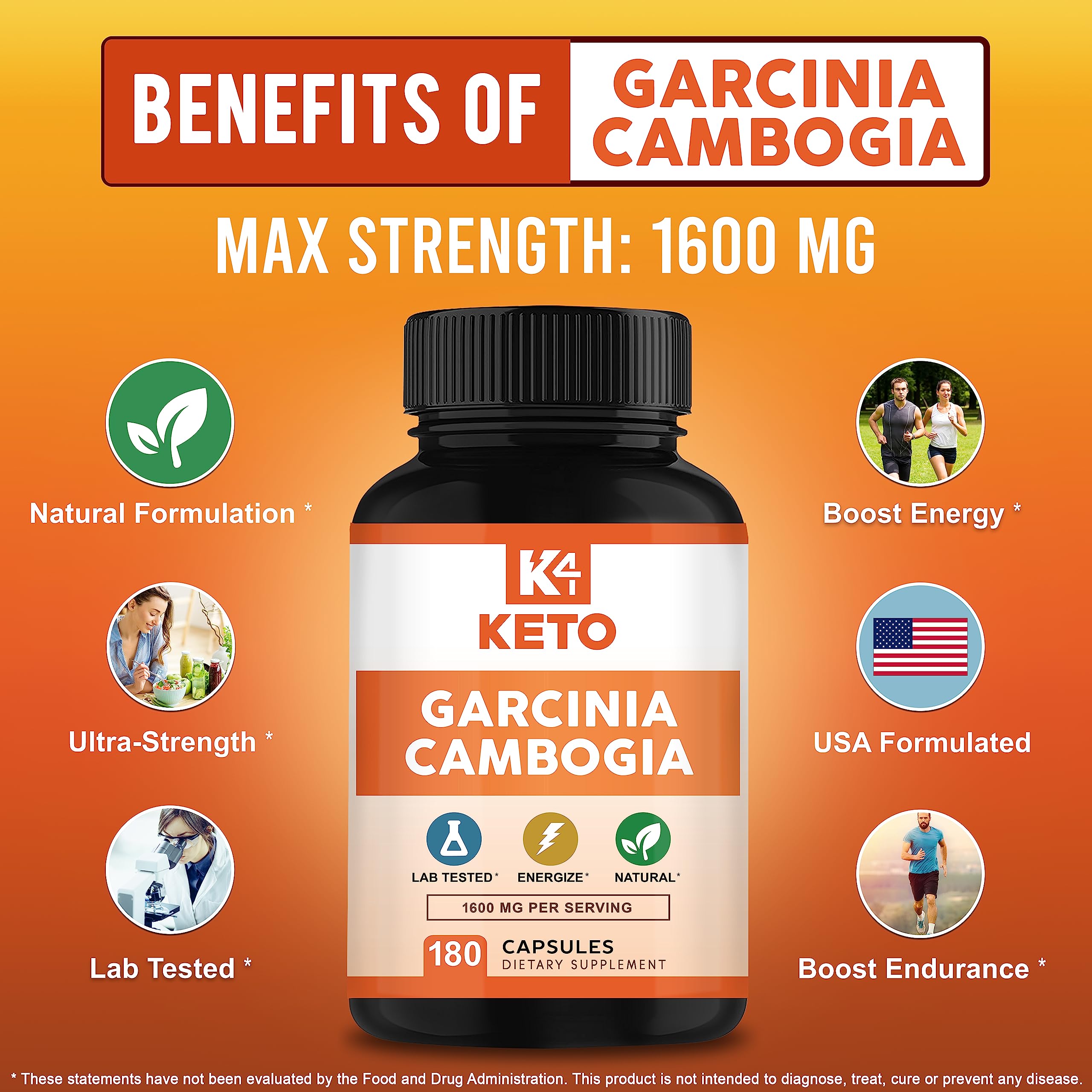 premium garcinia cambogia extract formula