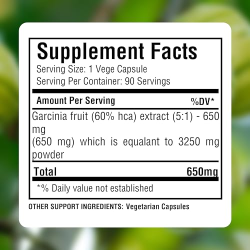 premium garcinia cambogia for wellness