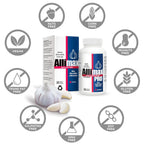premium garlic capsules for digestion