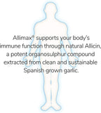 premium garlic capsules for digestive aid