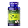 premium garlic dietary supplement