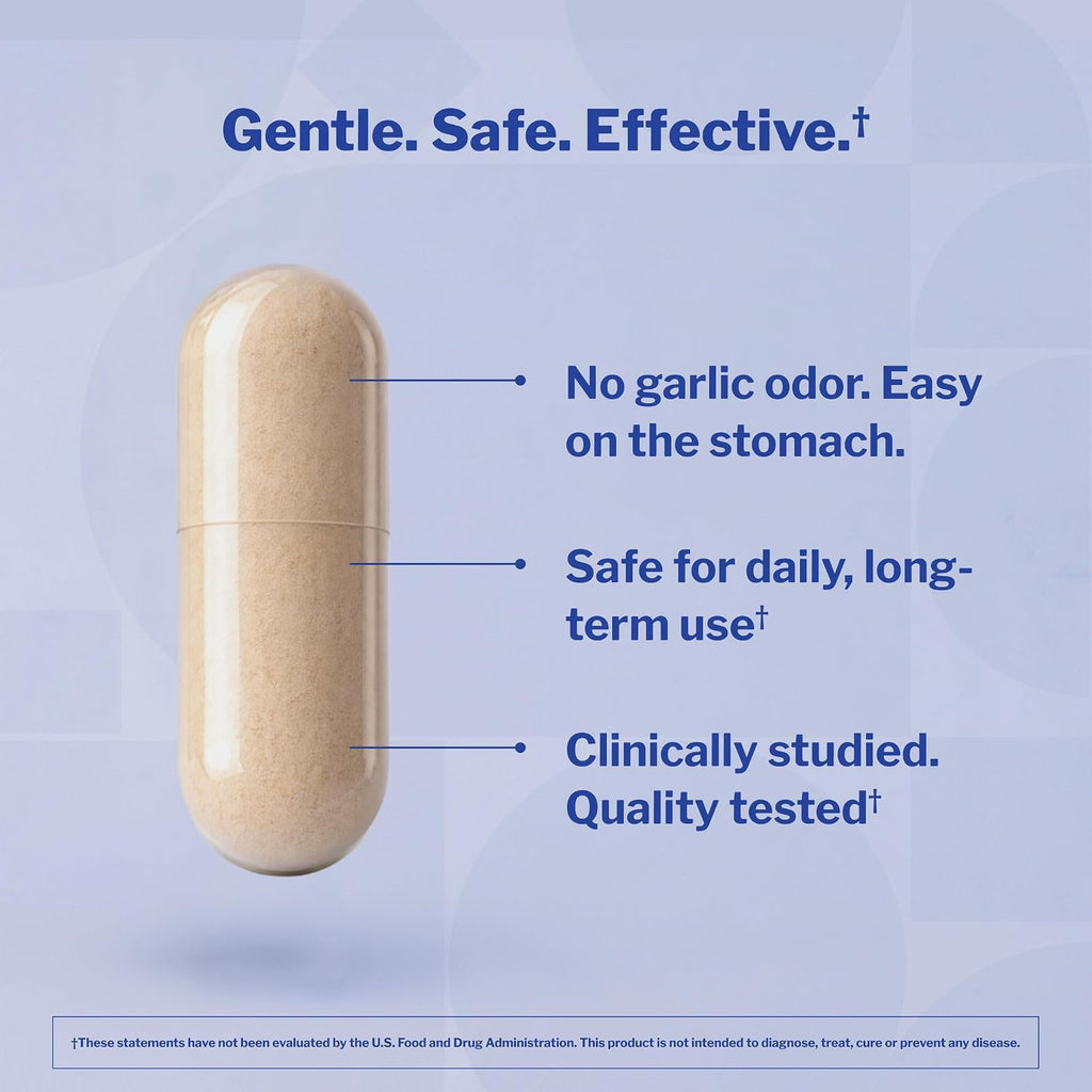 premium garlic extract for digestion
