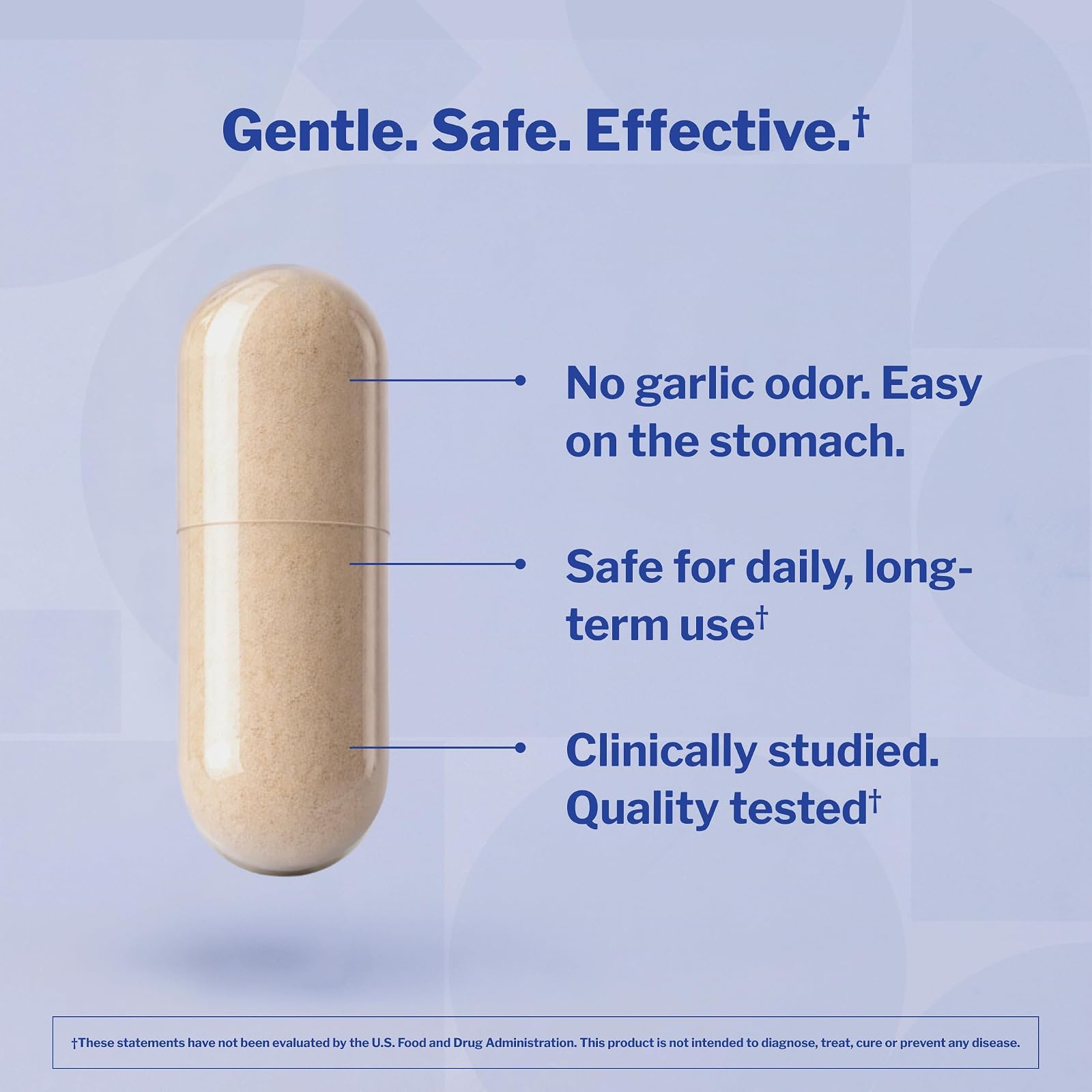 premium garlic extract for digestion