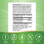 premium garlic extract for immune support