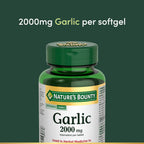 premium garlic extract for vitality