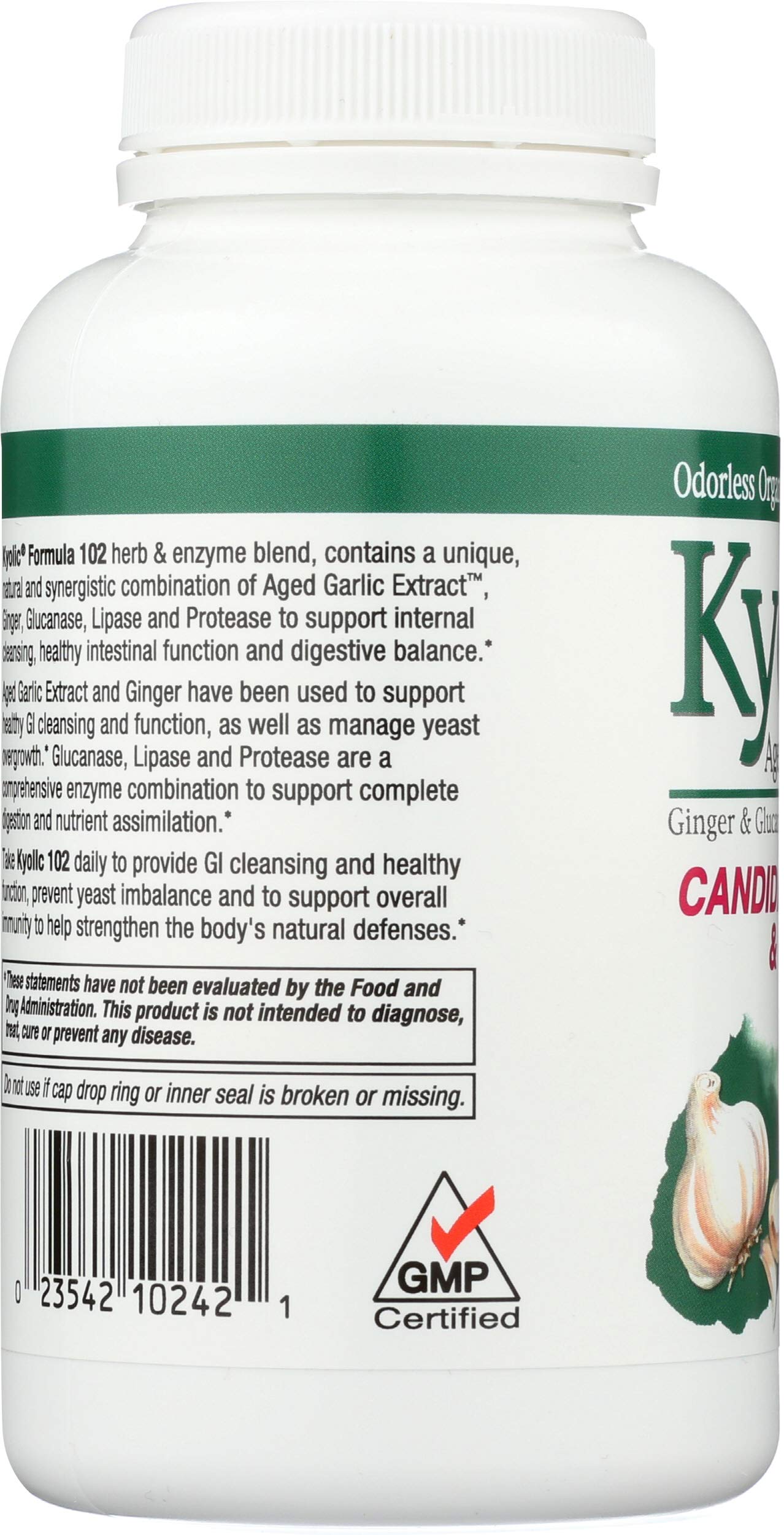 premium garlic extract for vitality
