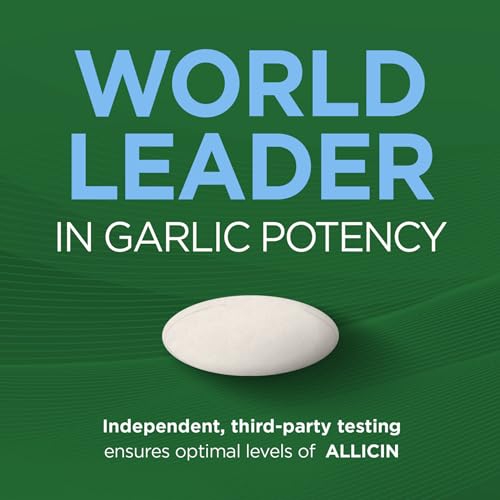 premium garlic extract for vitality