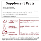 premium garlic extract for vitality
