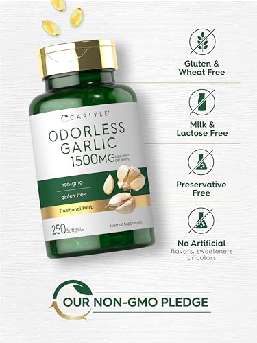 premium garlic extract for wellness