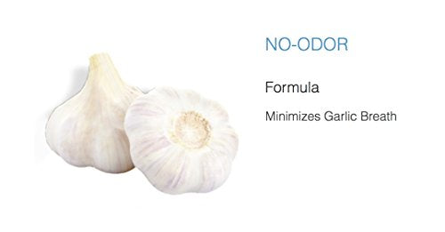 premium garlic extract formula