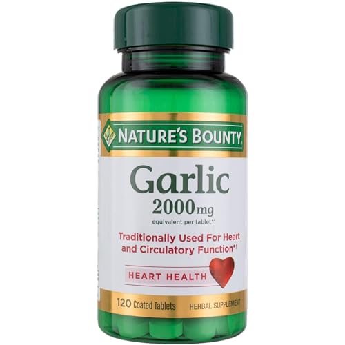 premium garlic for healthy living