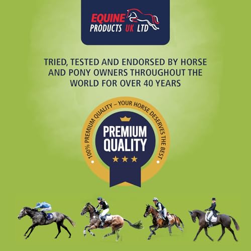 premium garlic for horse supplements