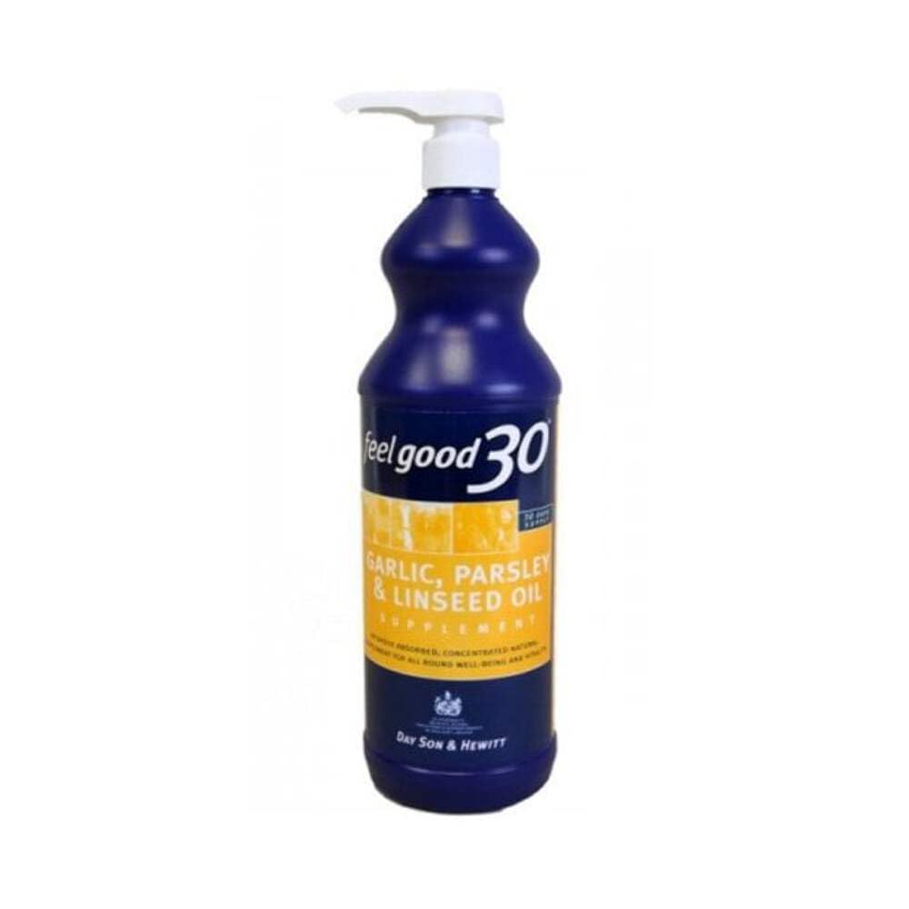 premium garlic oil supplement