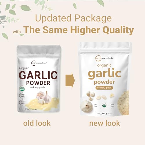 premium garlic powder for recipes