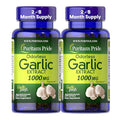 premium garlic softgels for heart health