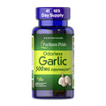 premium garlic supplement for heart health