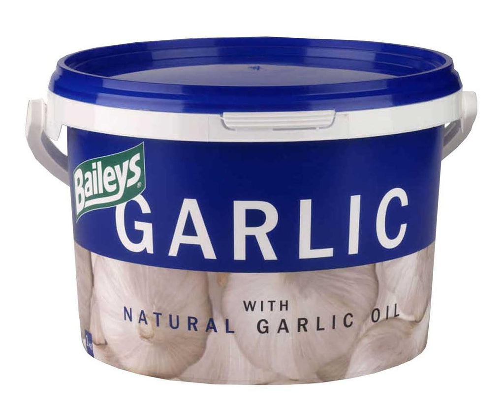 premium garlic supplement for horses