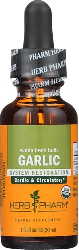 premium garlic supplement for immunity