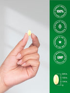 premium garlic supplement for vitality
