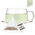 premium Genmaicha green tea blend