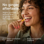premium ginger extract for energy