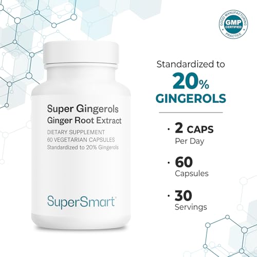 premium ginger extract for vitality