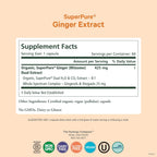 premium ginger extract for wellness