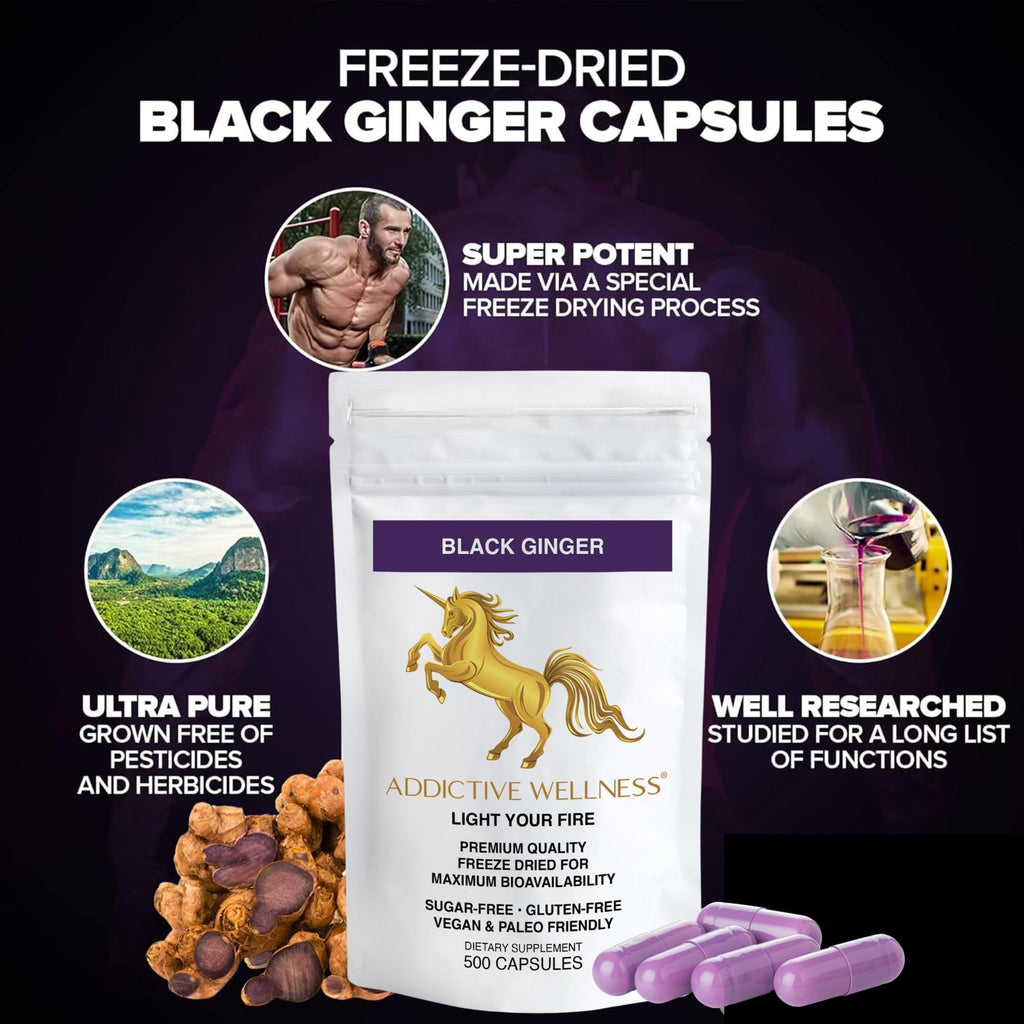 premium ginger for daily wellness