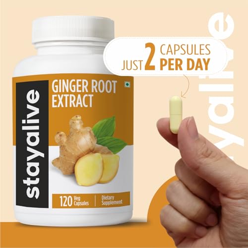 premium ginger for overall wellness
