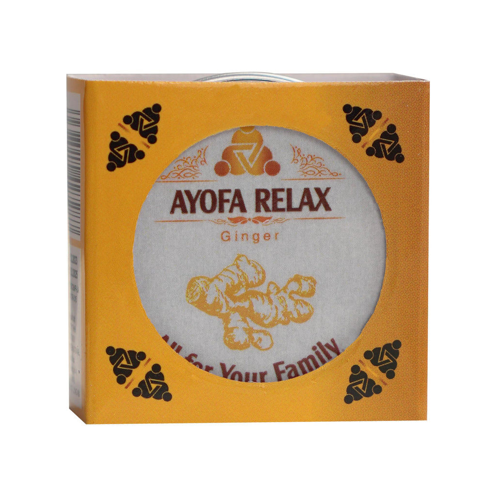 premium ginger for tea