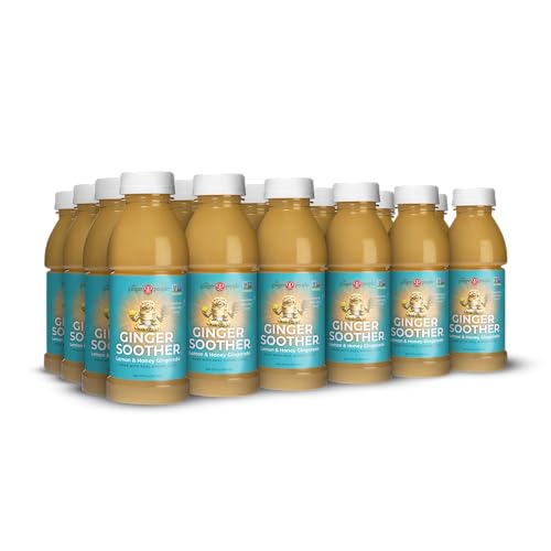 premium ginger juice herbal supplement