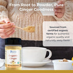 premium ginger powder for baking