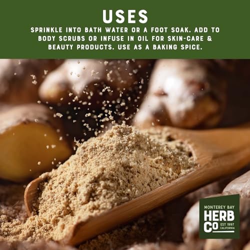 premium ginger powder for flavour