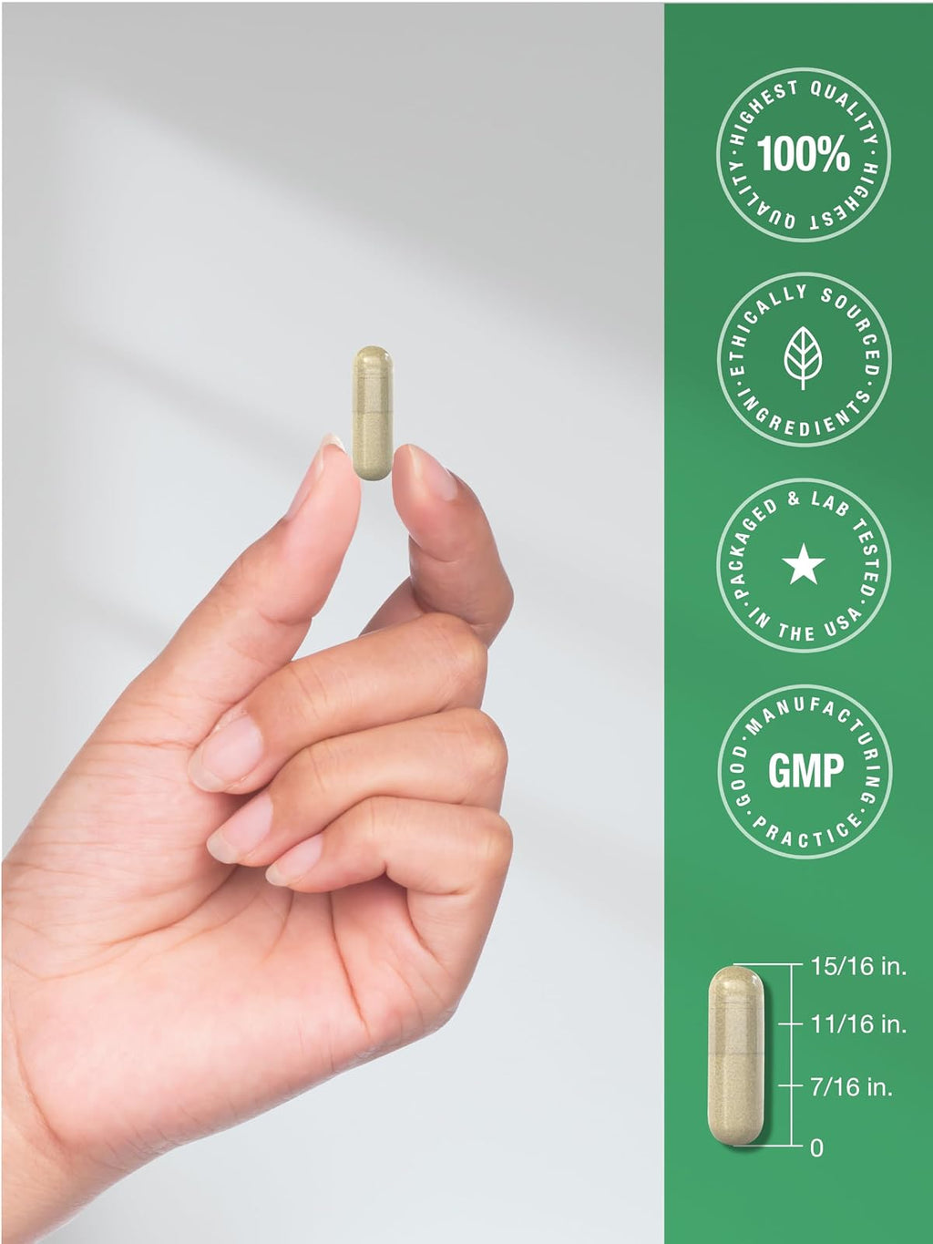 premium ginger root extract for wellness