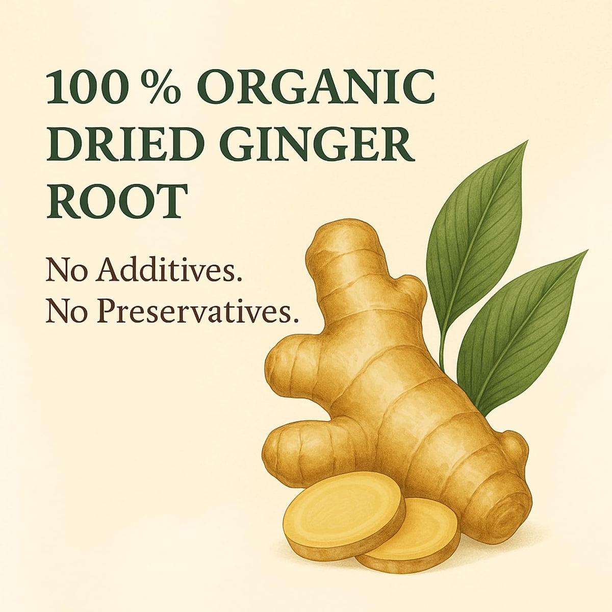 premium ginger tea for digestion