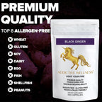 premium ginger tea for wellness