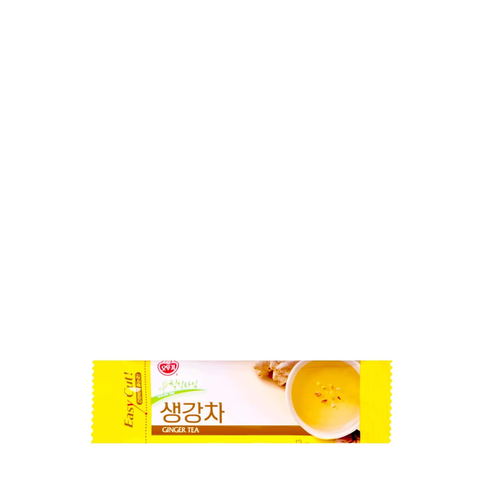 premium ginger tea powder blend