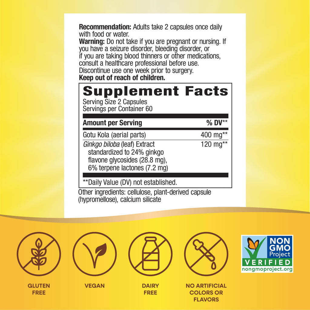 premium ginkgo biloba extract benefits