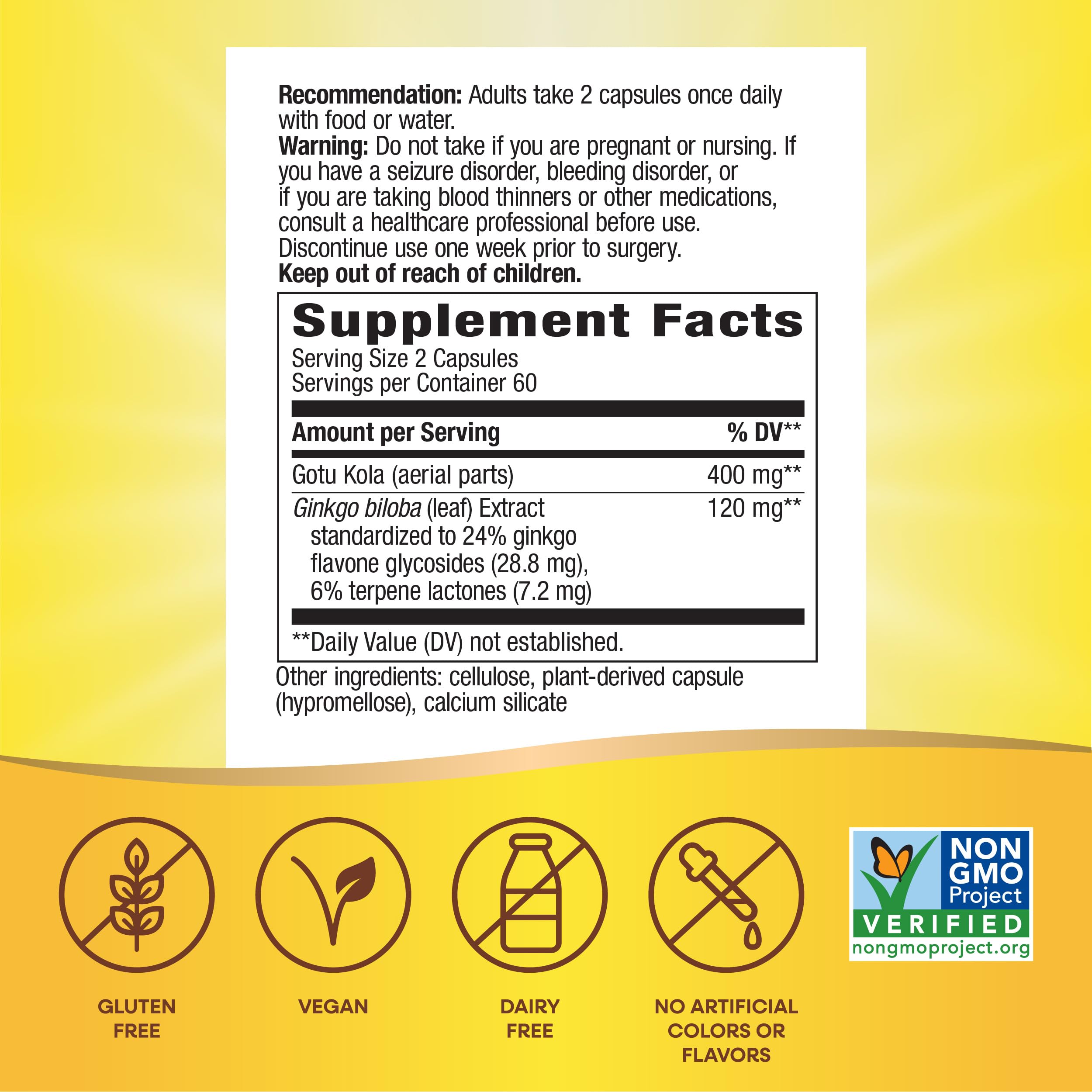 premium ginkgo biloba extract benefits