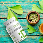 premium ginkgo biloba extract supplement